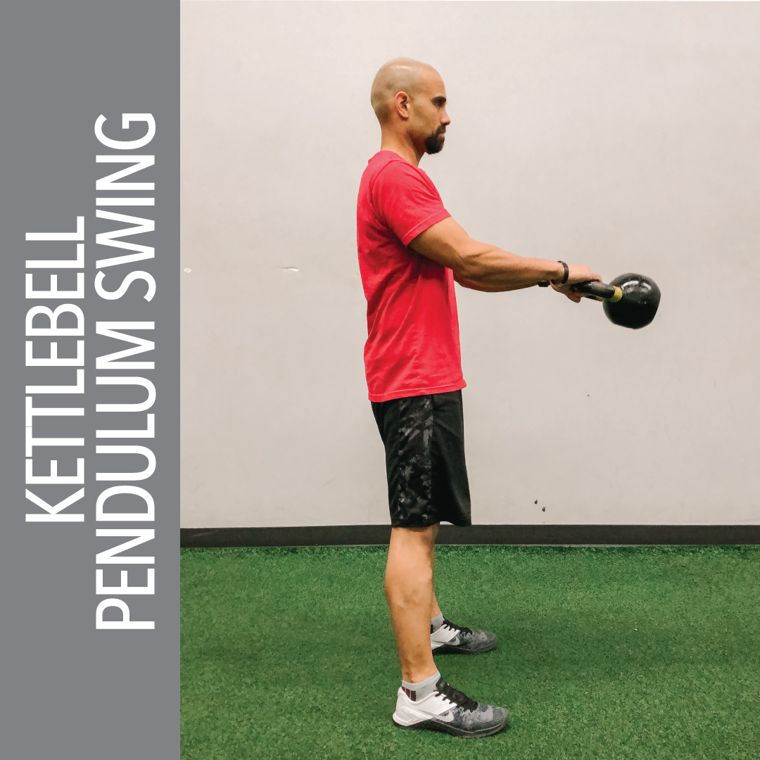 WTF: Kettlebell Swing (Part Two) - True North Strength and Fitness