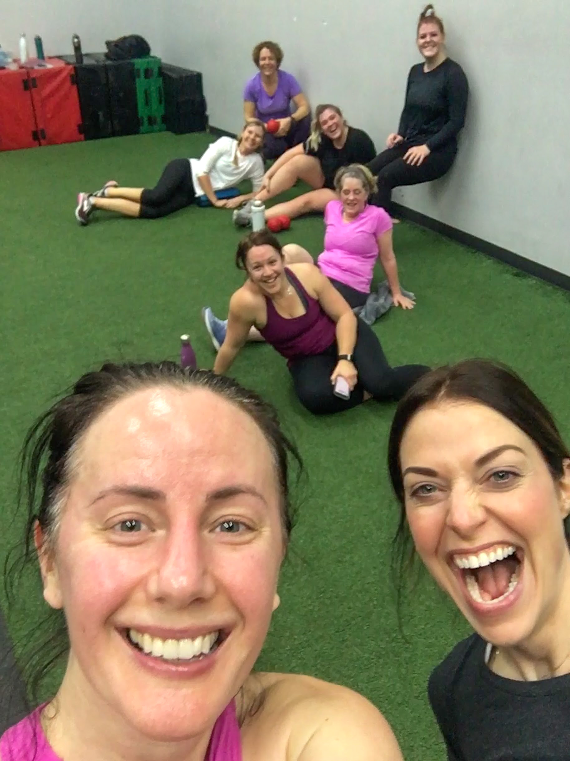 Rock Your Jeans Challenge 2020: 10 Women, 10-Weeks and a Pandemic ...