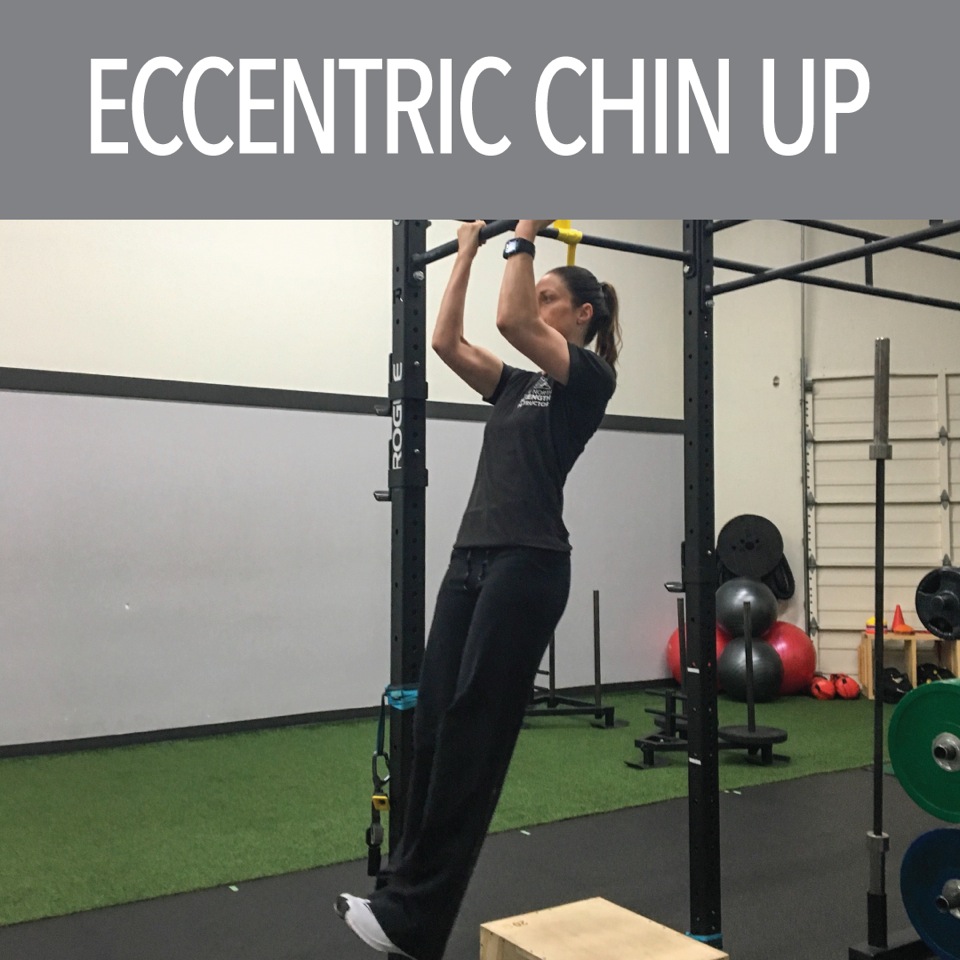 WTF: Chin Up - True North Strength and Fitness