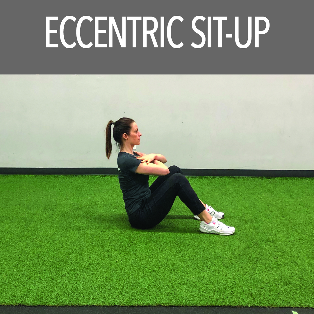 WTF: Sit-Up - True North Strength and Fitness