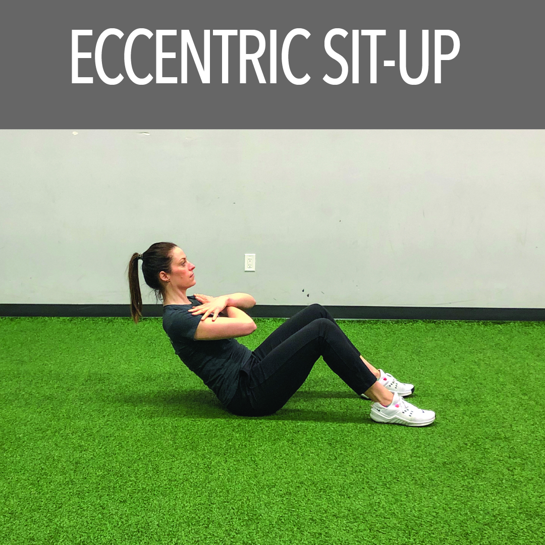 WTF: Sit-Up - True North Strength and Fitness