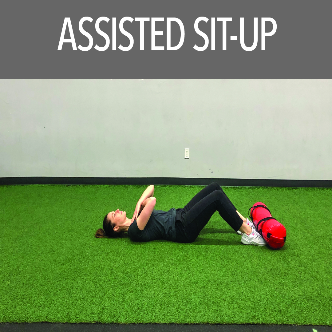 WTF: Sit-Up - True North Strength and Fitness