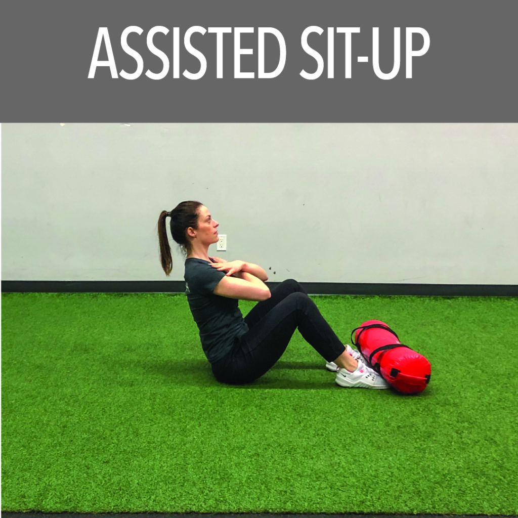 WTF: Sit-Up - True North Strength and Fitness