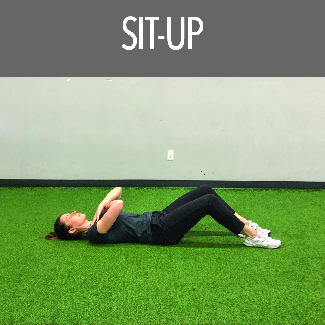 WTF: Sit-Up - True North Strength and Fitness