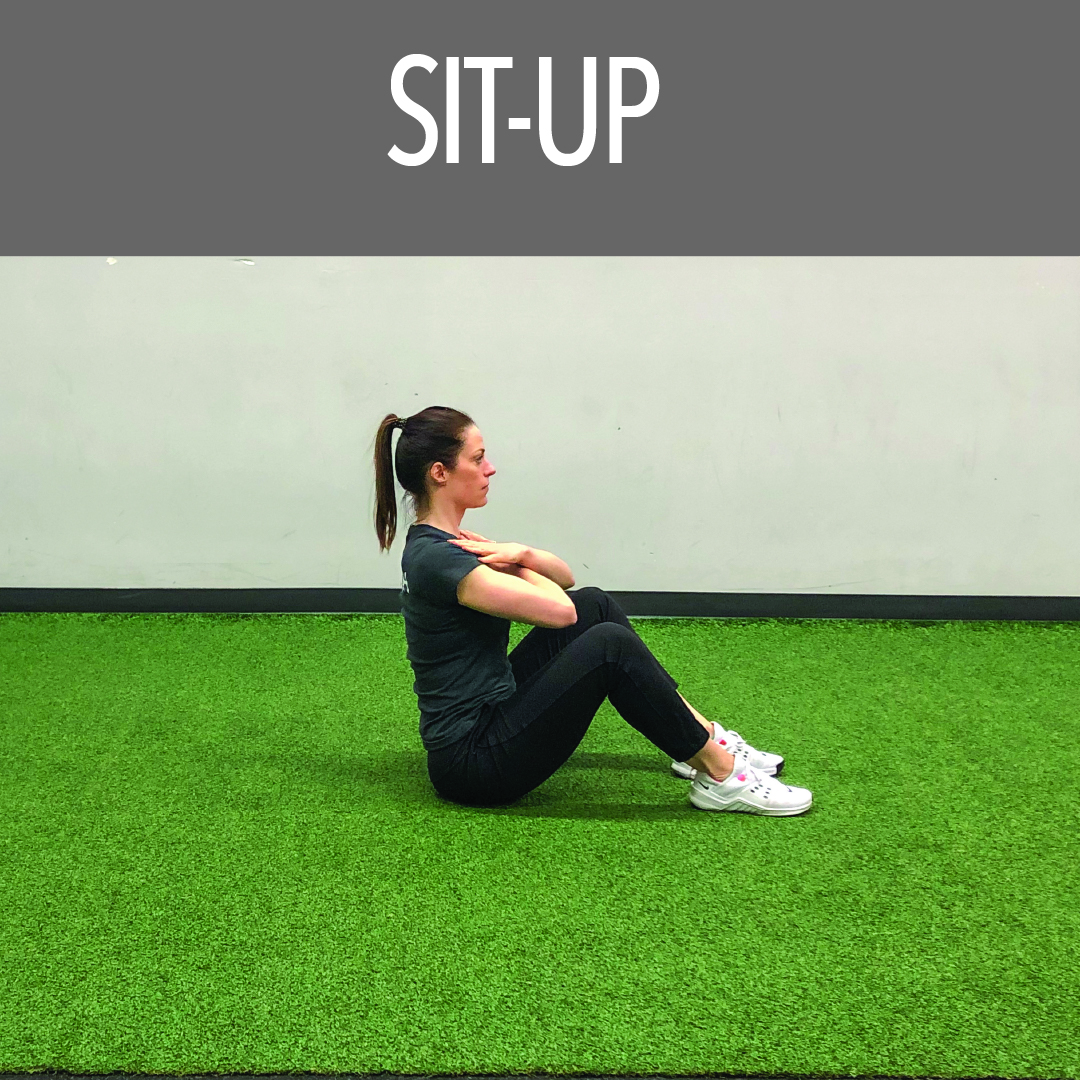WTF: Sit-Up - True North Strength and Fitness